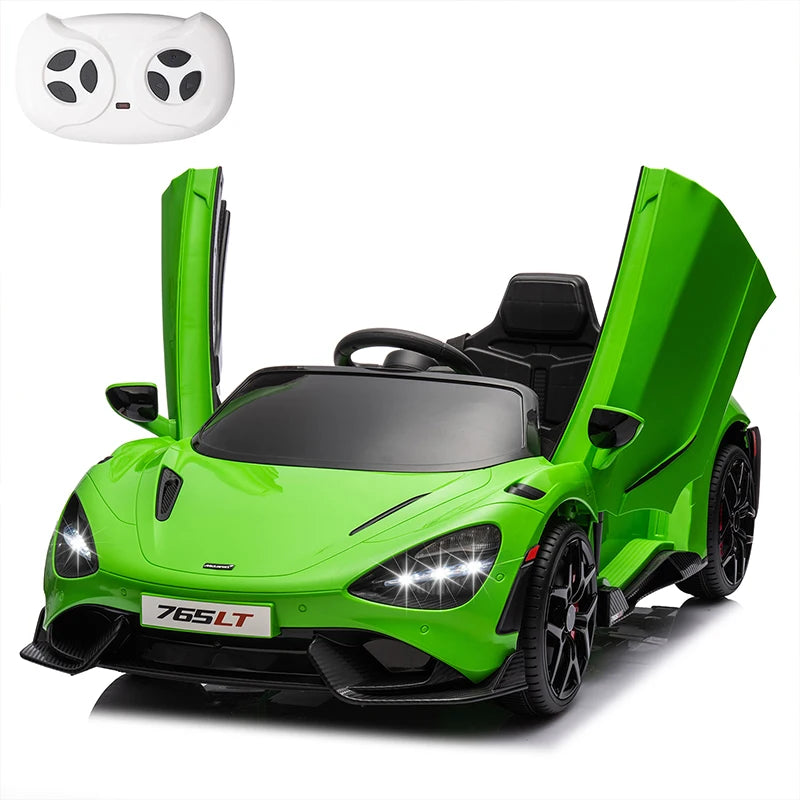 Ride On Electric Toy Car MC – VroomVroomToy